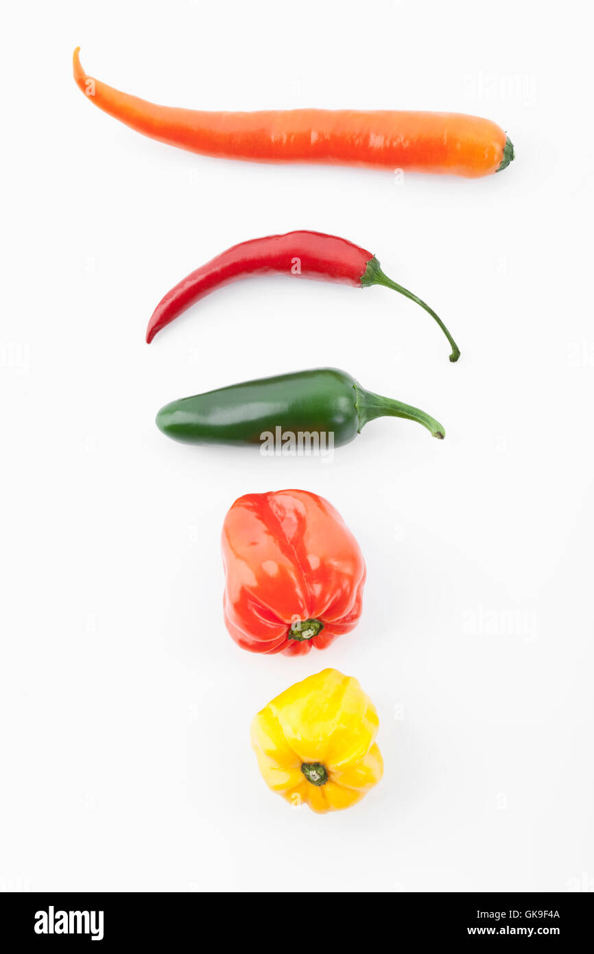 Pepperoni Cut Out Stock Images & Pictures - Alamy