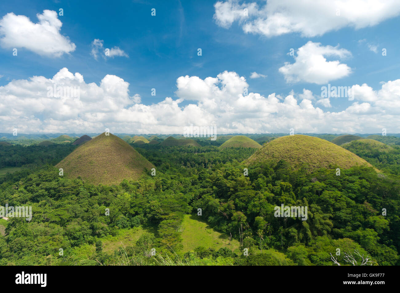 philippines landscape scenery Stock Photo - Alamy
