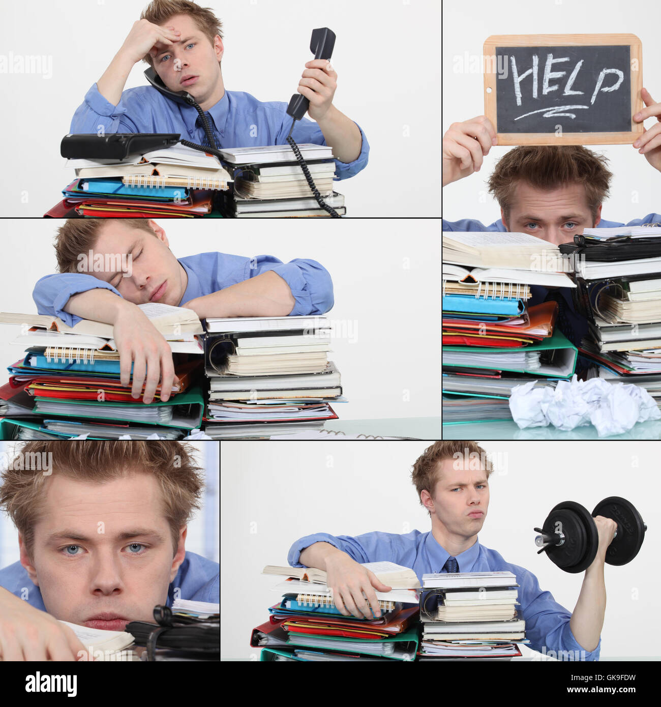 adult business man businessman Stock Photo - Alamy