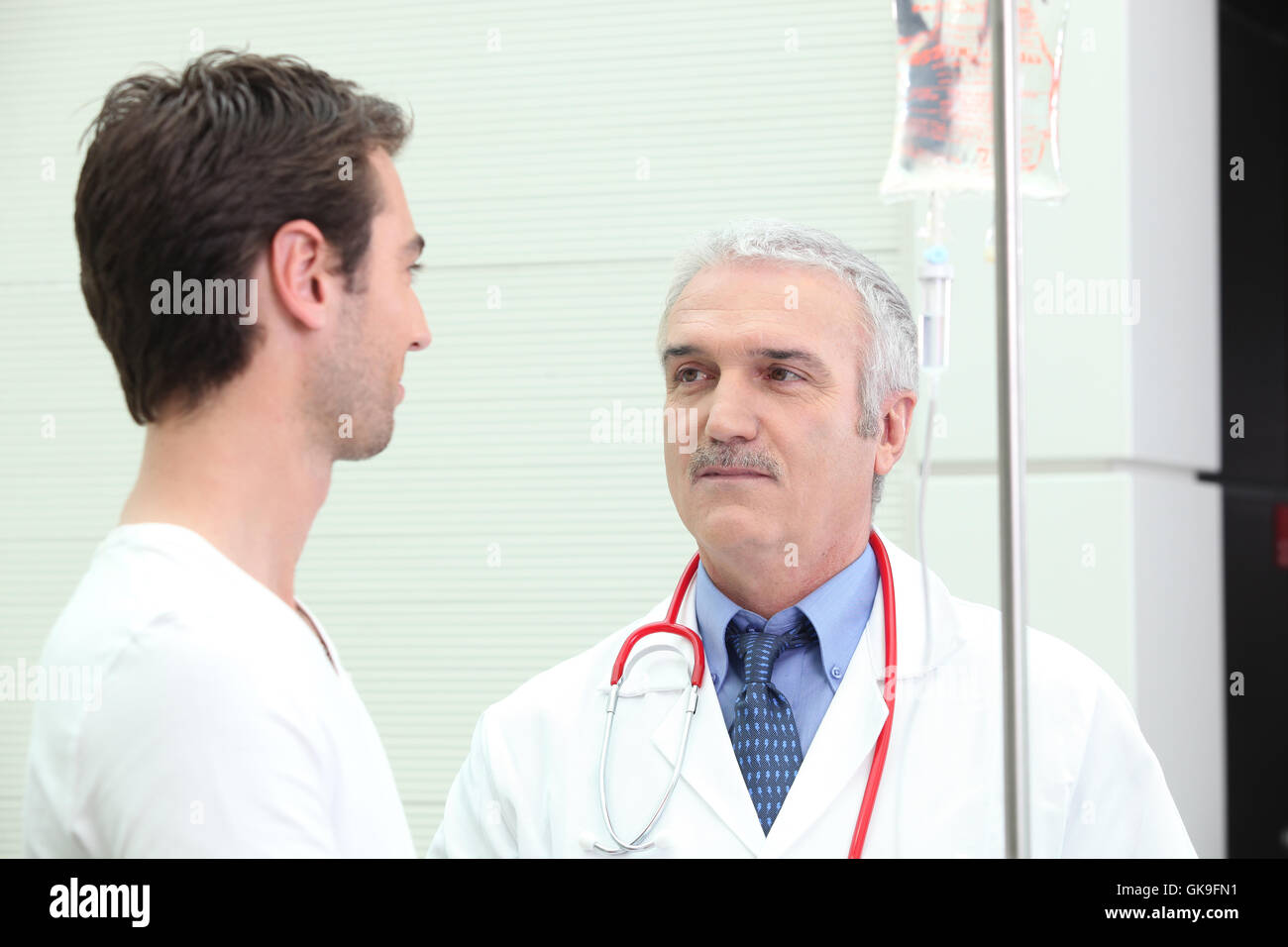 doctor physician medic Stock Photo - Alamy