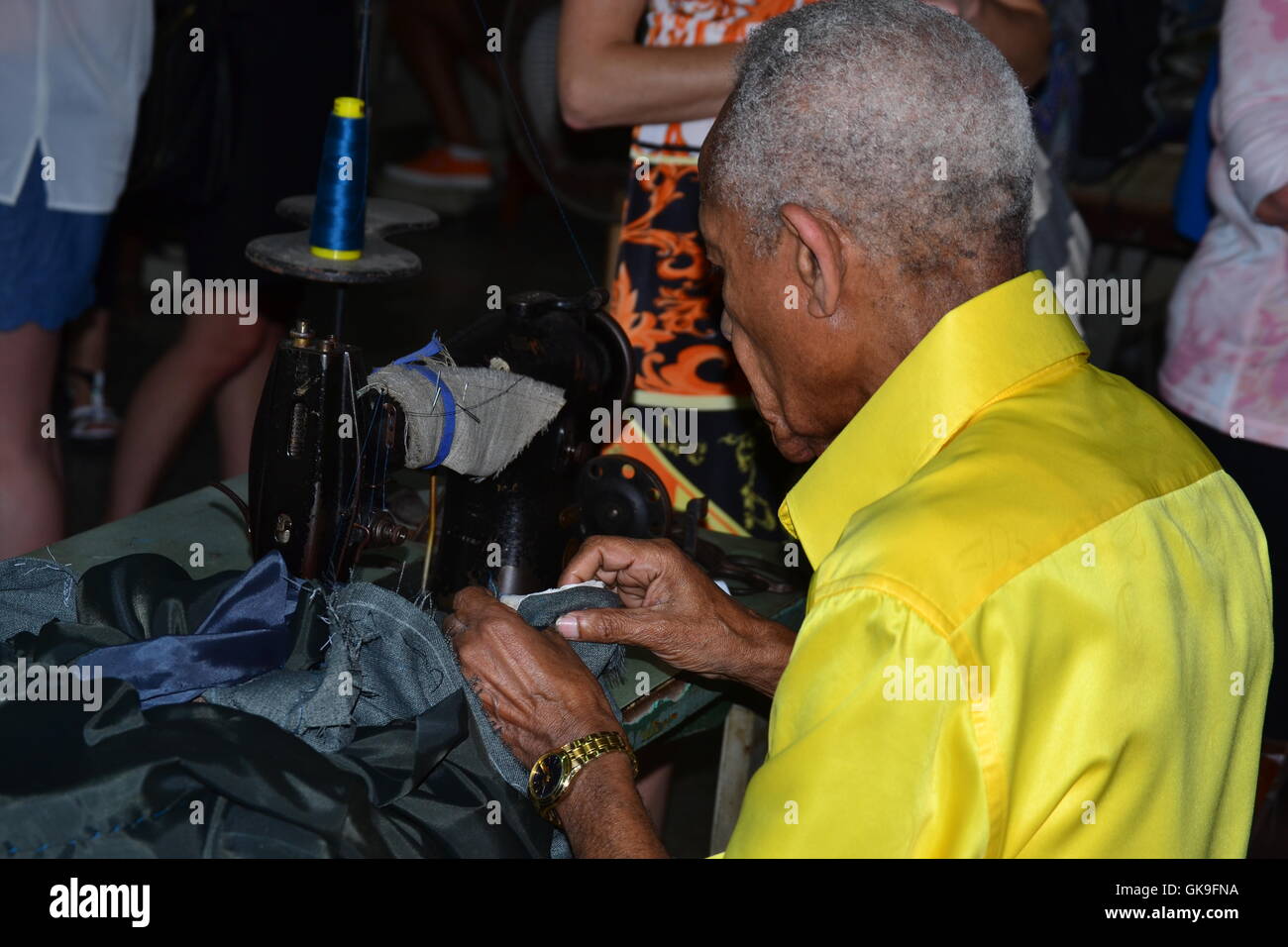 Seamster hi-res stock photography and images - Alamy