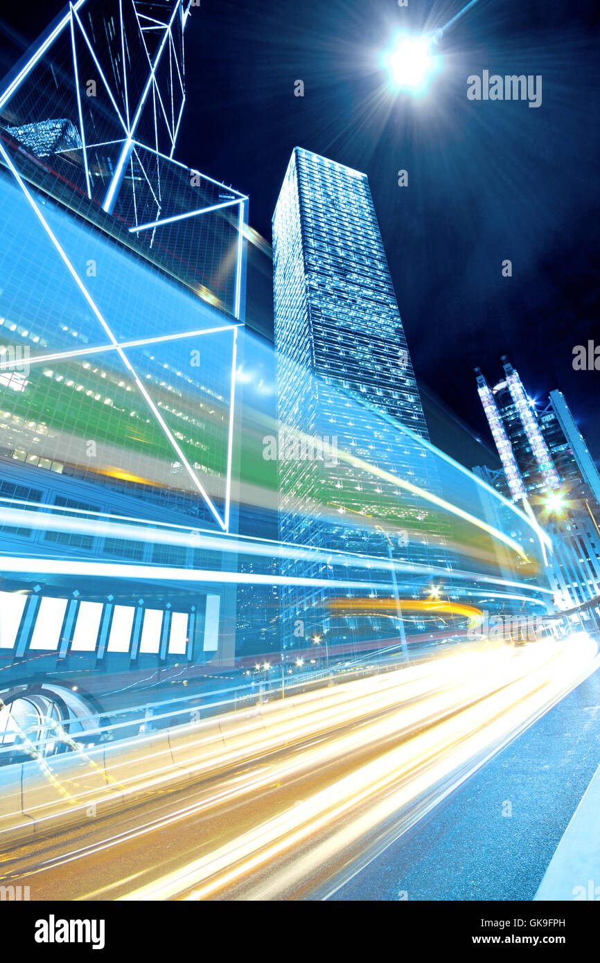 traffic transportation bridge Stock Photo - Alamy