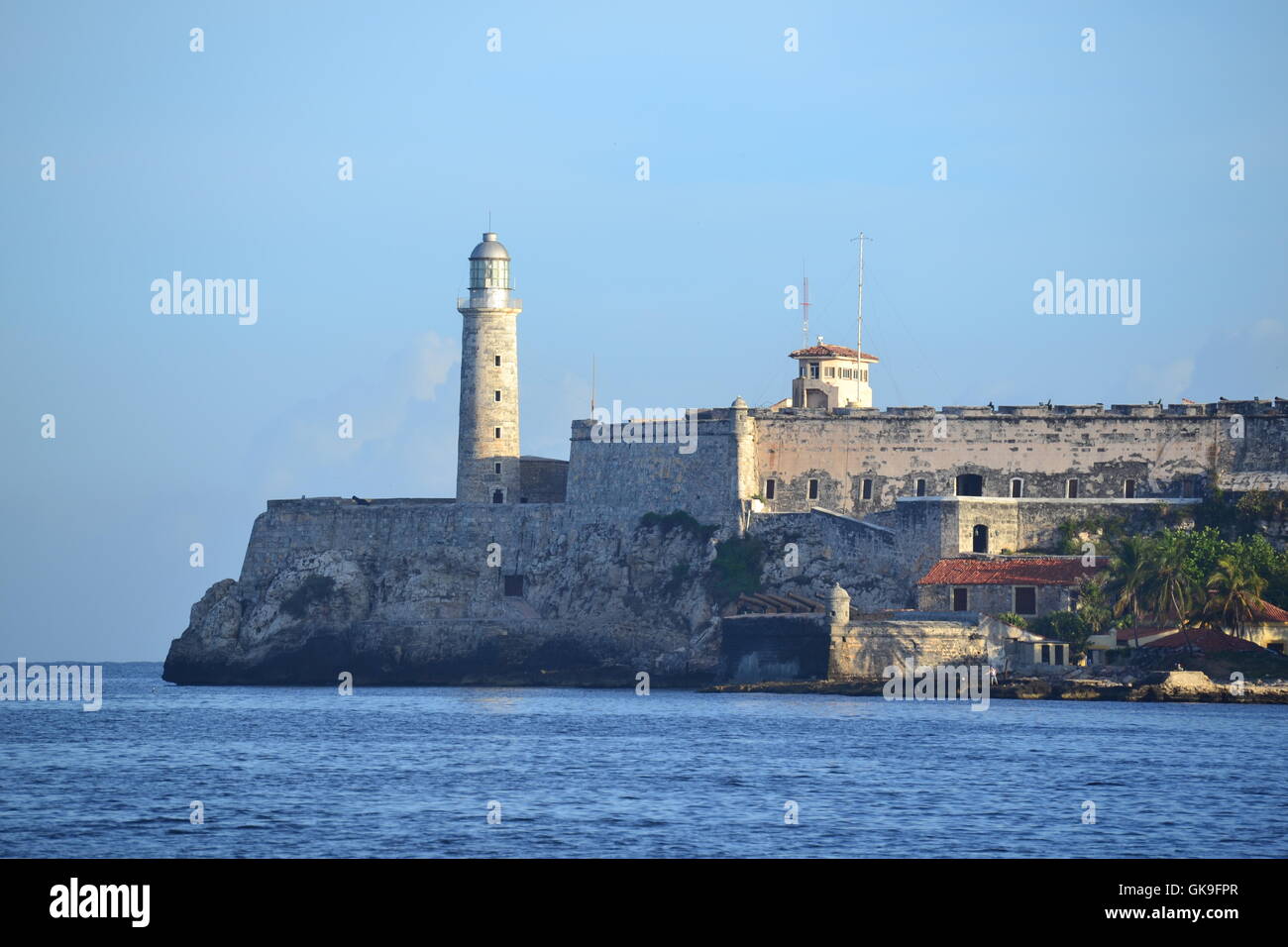 Cuba havana fort hi-res stock photography and images - Alamy