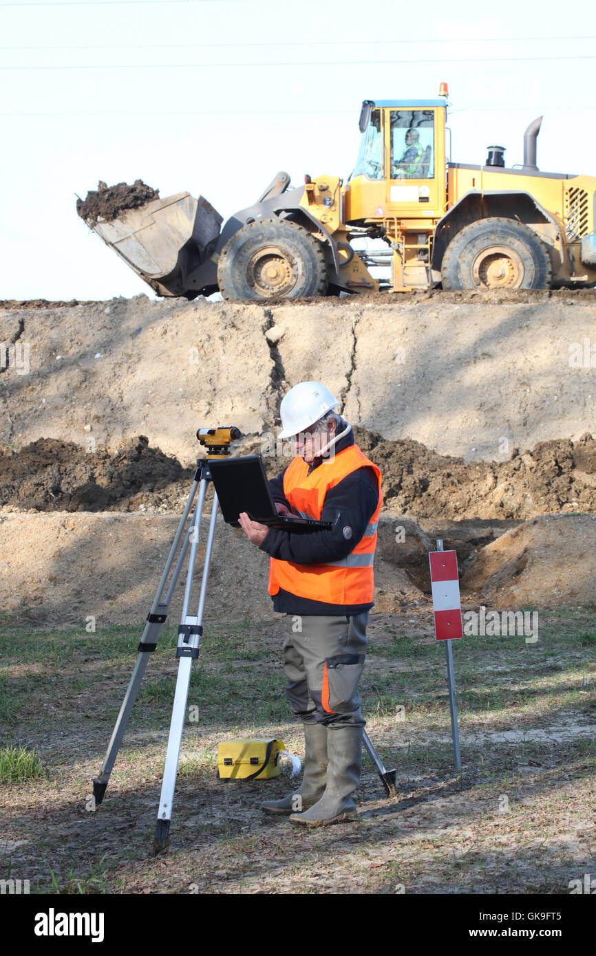 engineering equipment test Stock Photo - Alamy