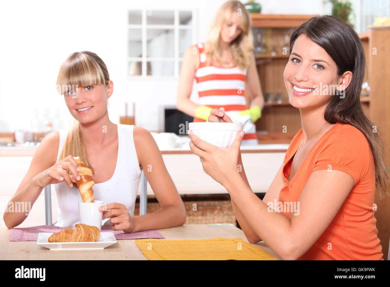 cup adult bite Stock Photo - Alamy