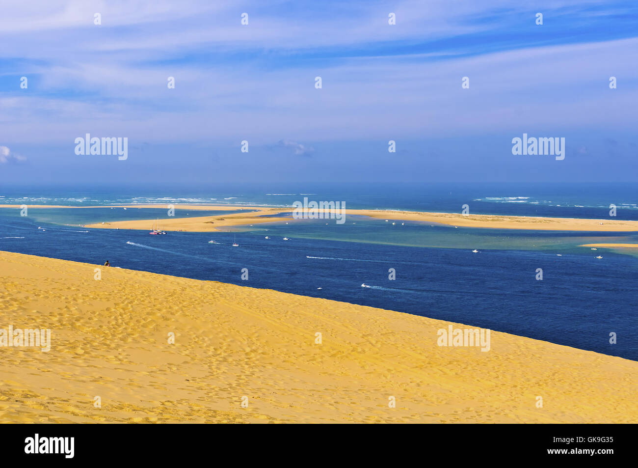Pyla france hi-res stock photography and images - Alamy