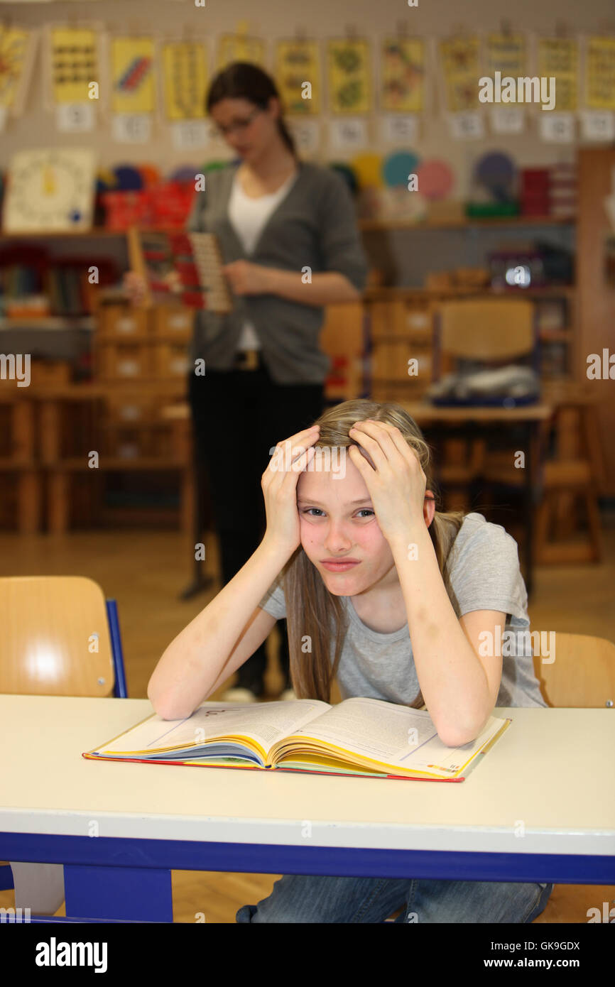 teacher education letters Stock Photo - Alamy