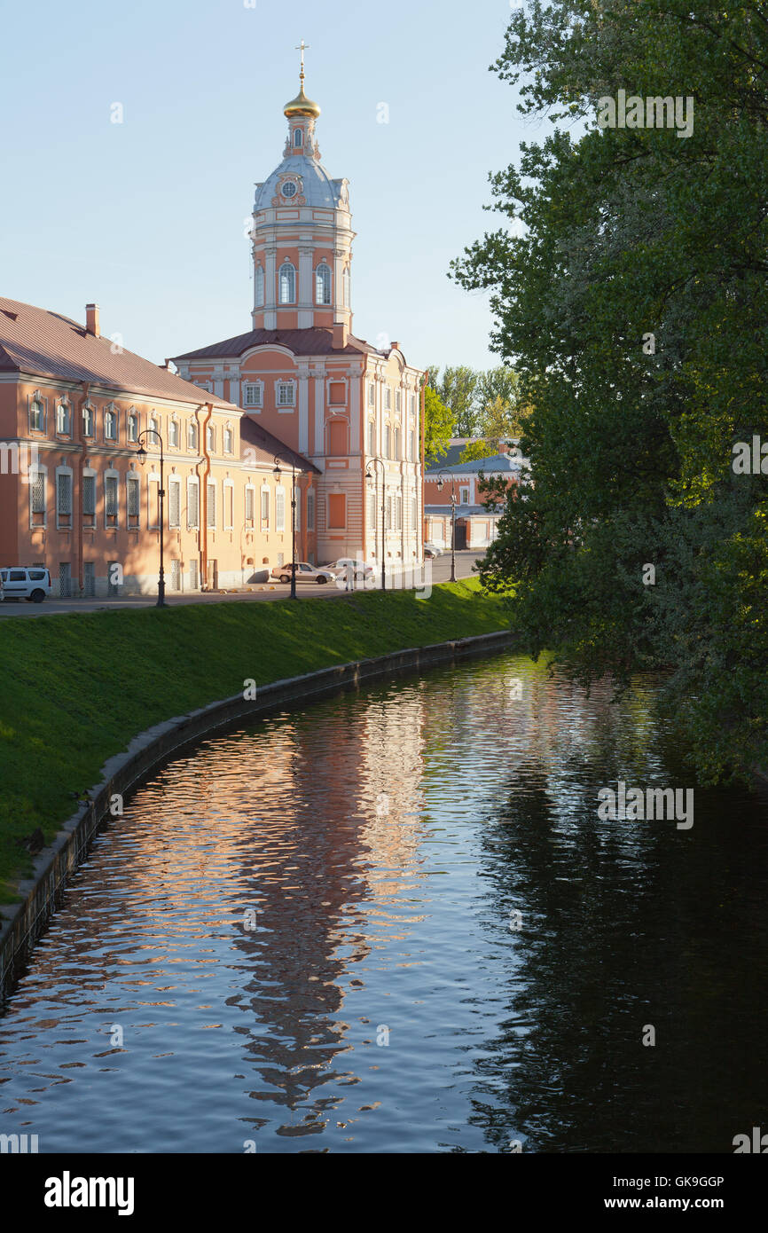 Alexander nevsky monastery hi-res stock photography and images - Alamy