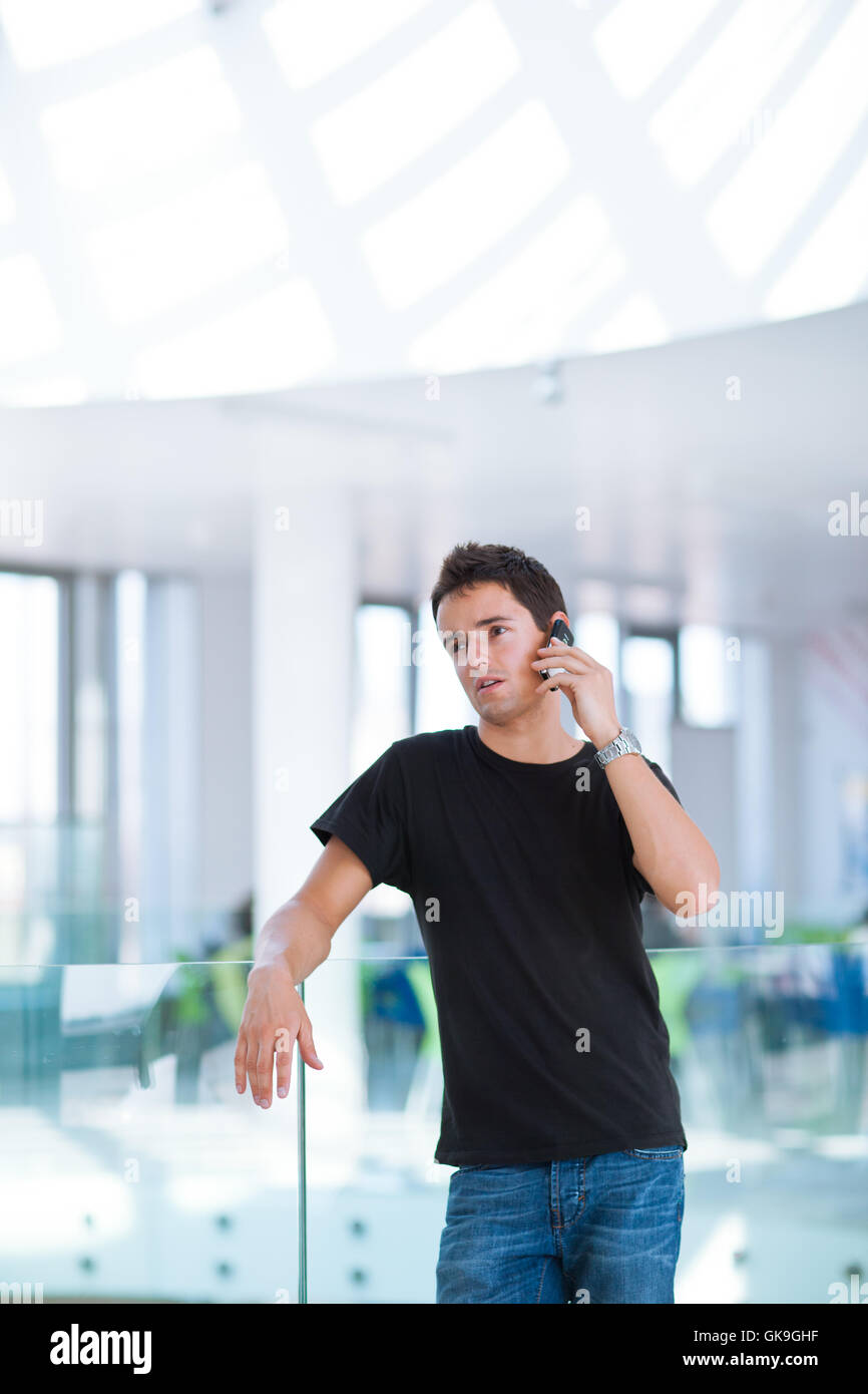 telephone phone call Stock Photo - Alamy