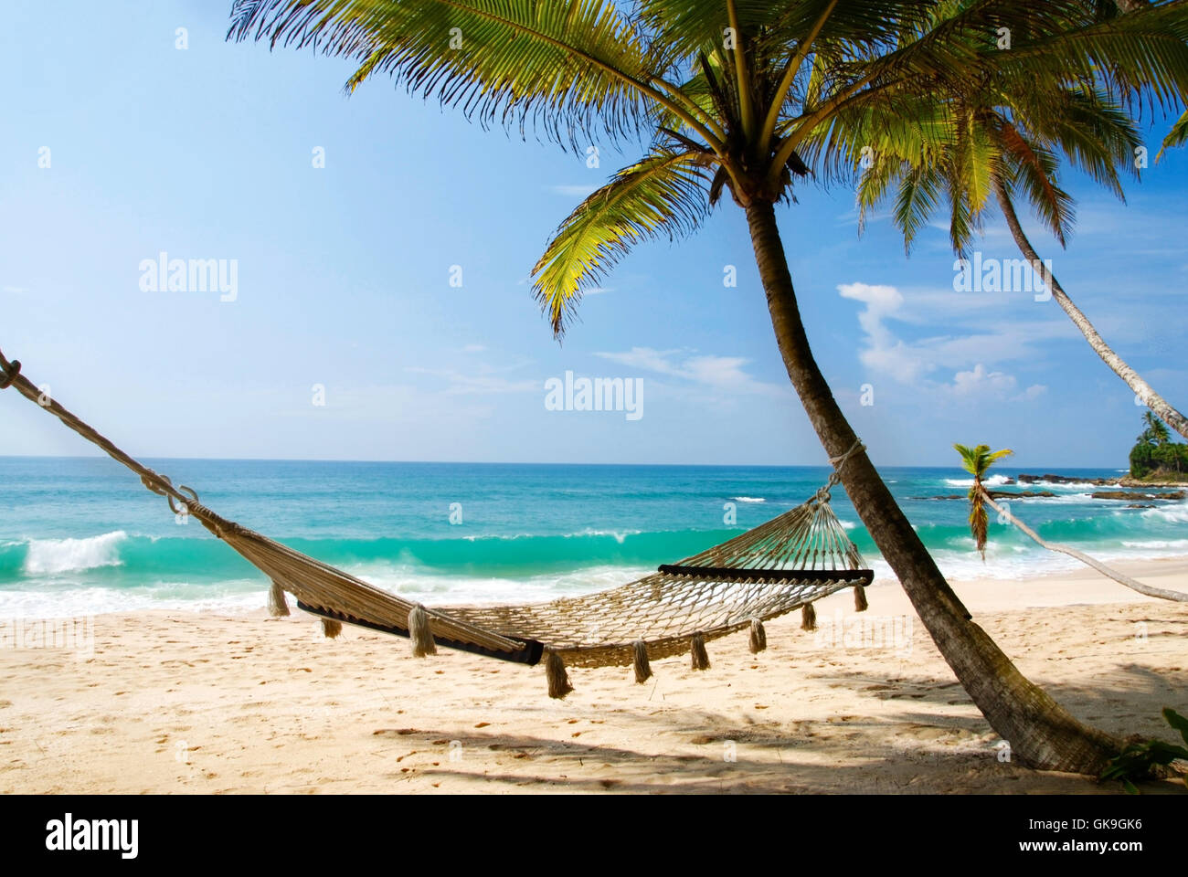beach seaside the beach Stock Photo - Alamy