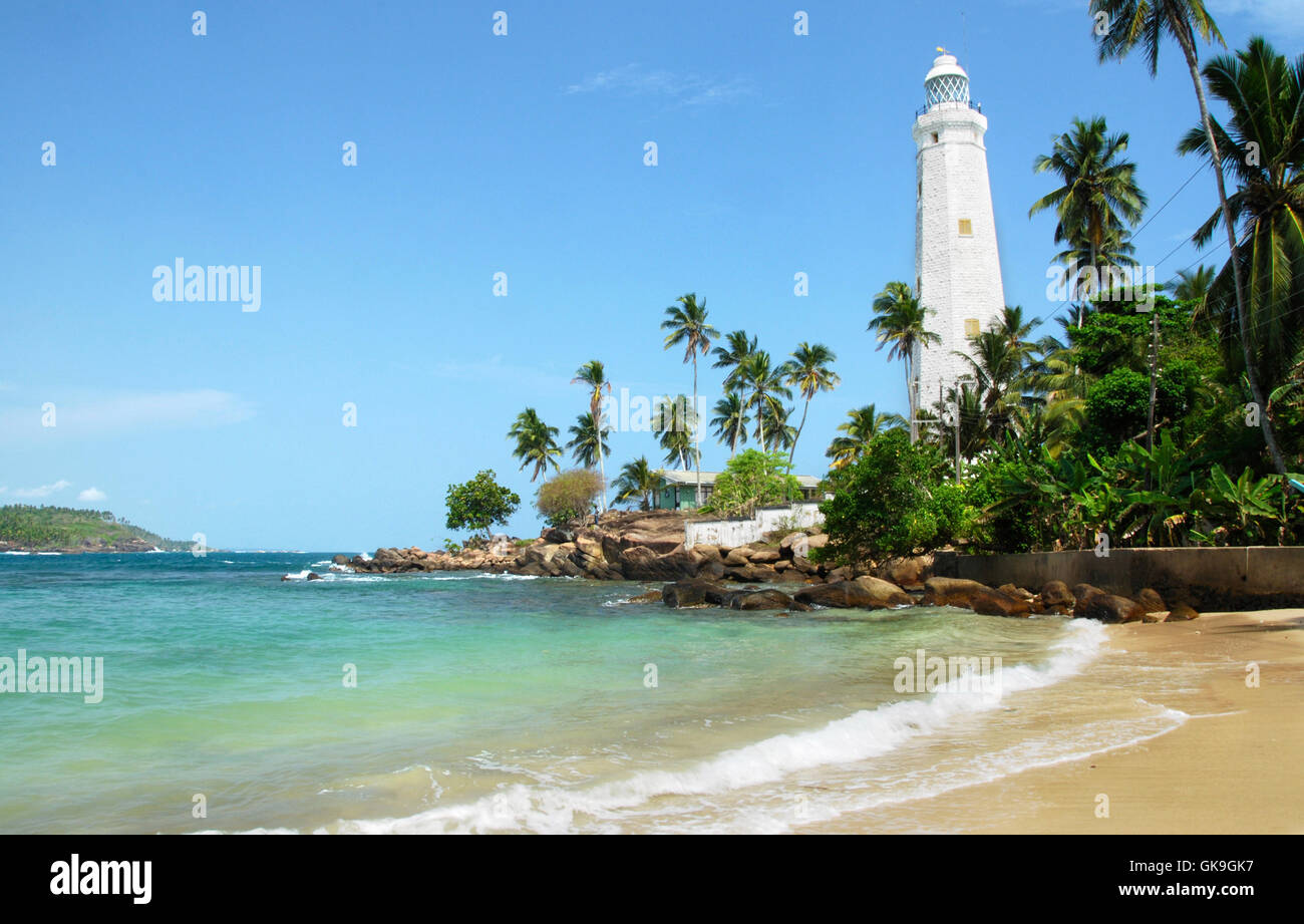 beach seaside the beach Stock Photo - Alamy