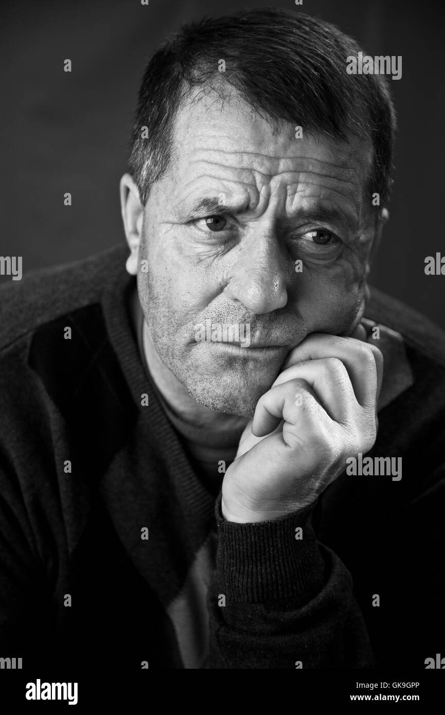 closeup male masculine Stock Photo - Alamy
