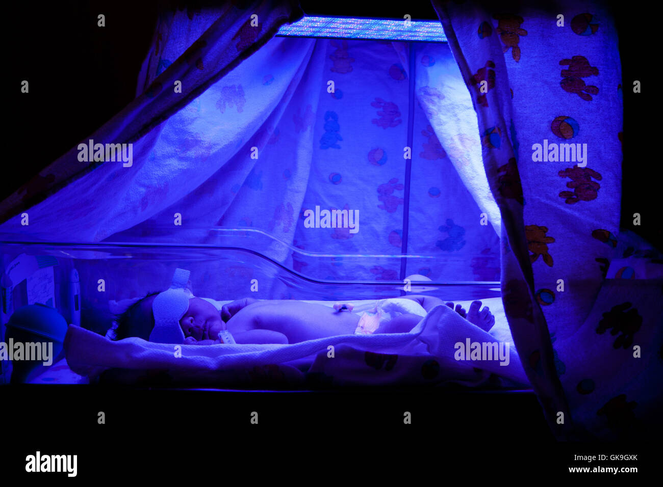 blue health medicinally Stock Photo - Alamy