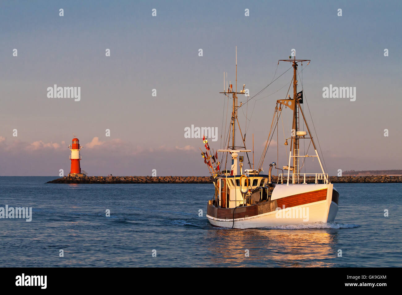 Trawler fishing hi-res stock photography and images - Alamy