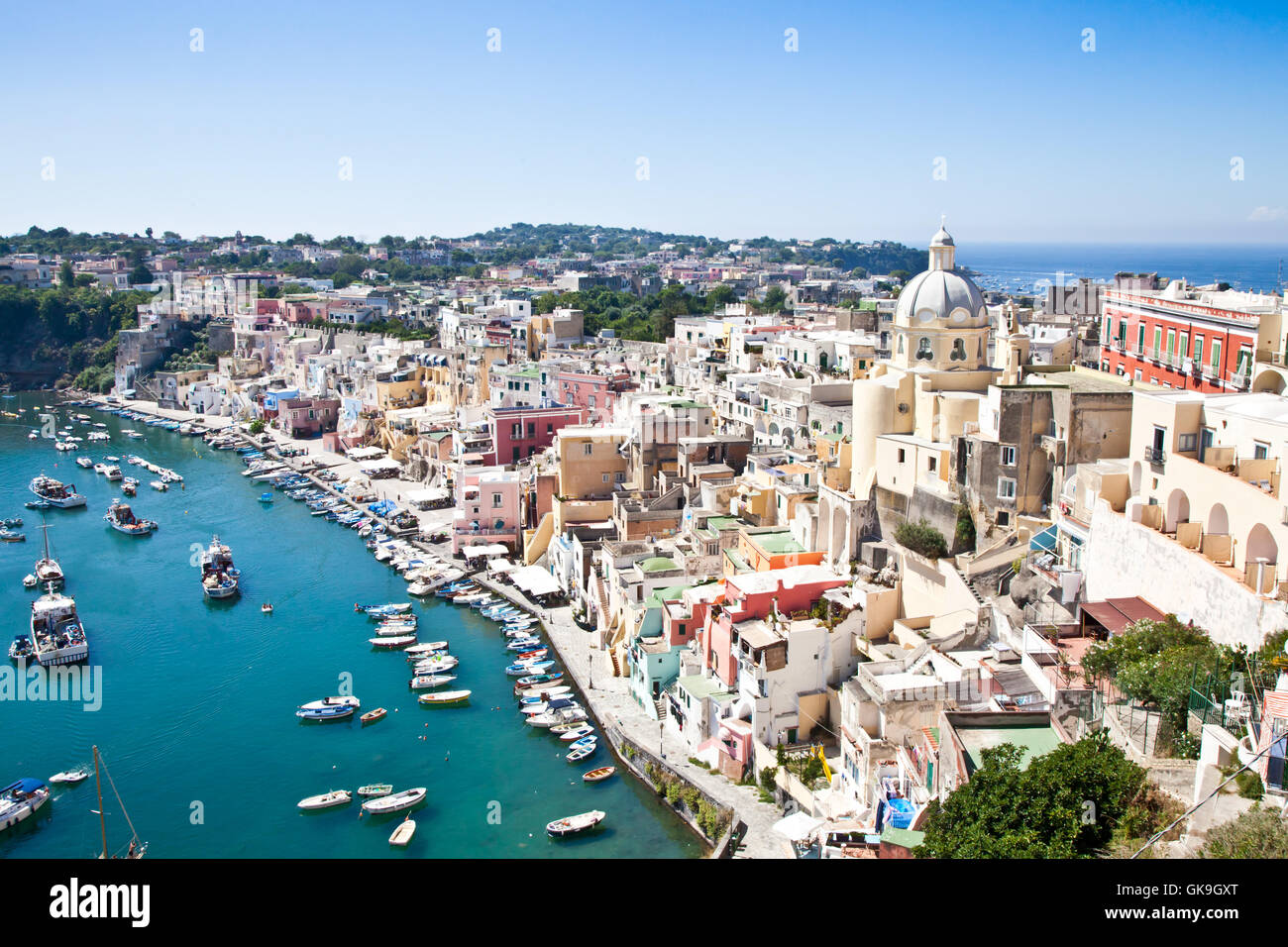 blue house building Stock Photo - Alamy