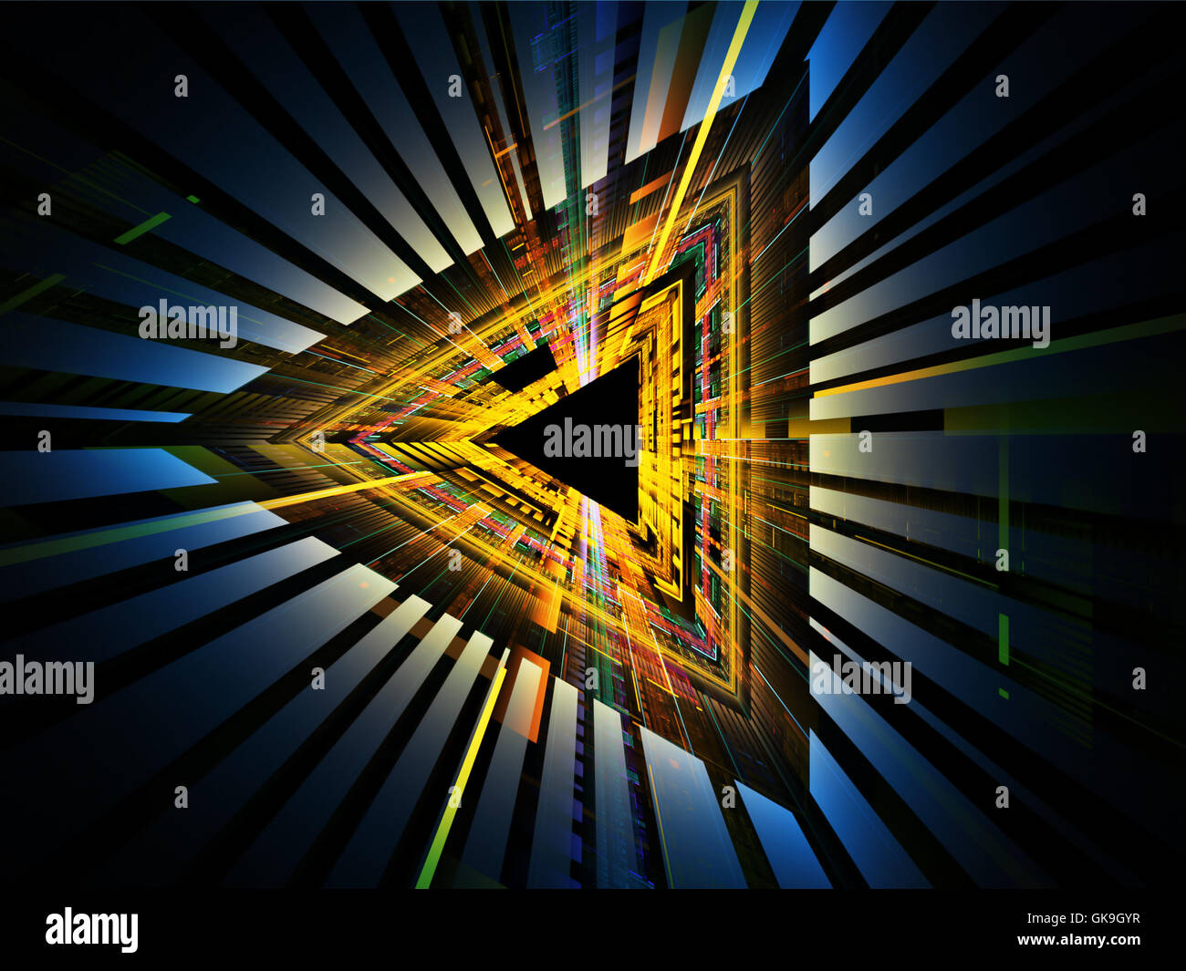 blue composition model Stock Photo - Alamy