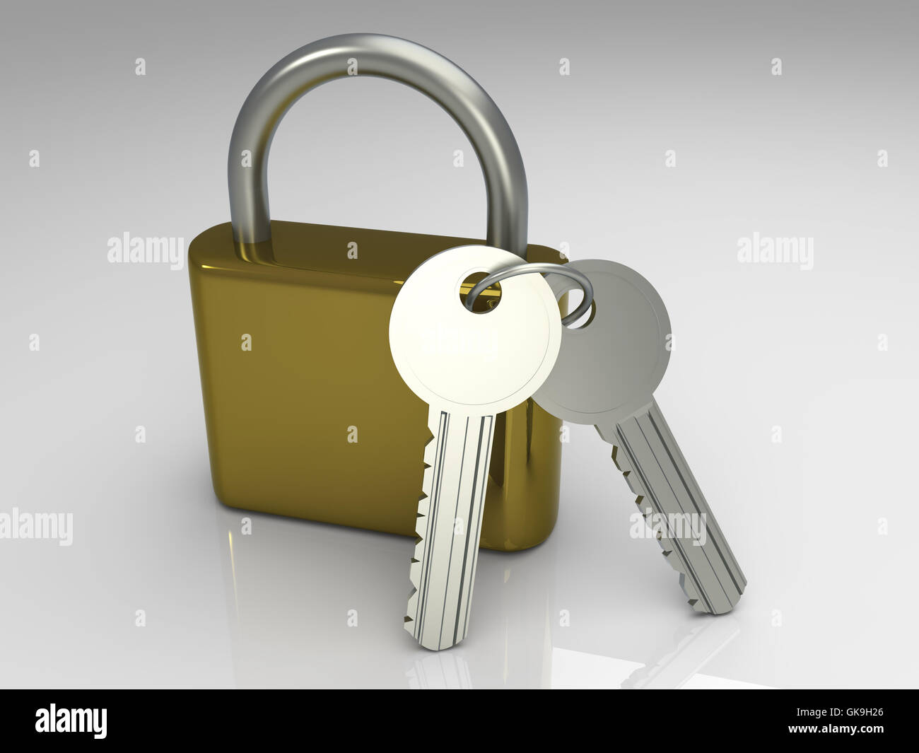 lock graphic closed Stock Photo - Alamy