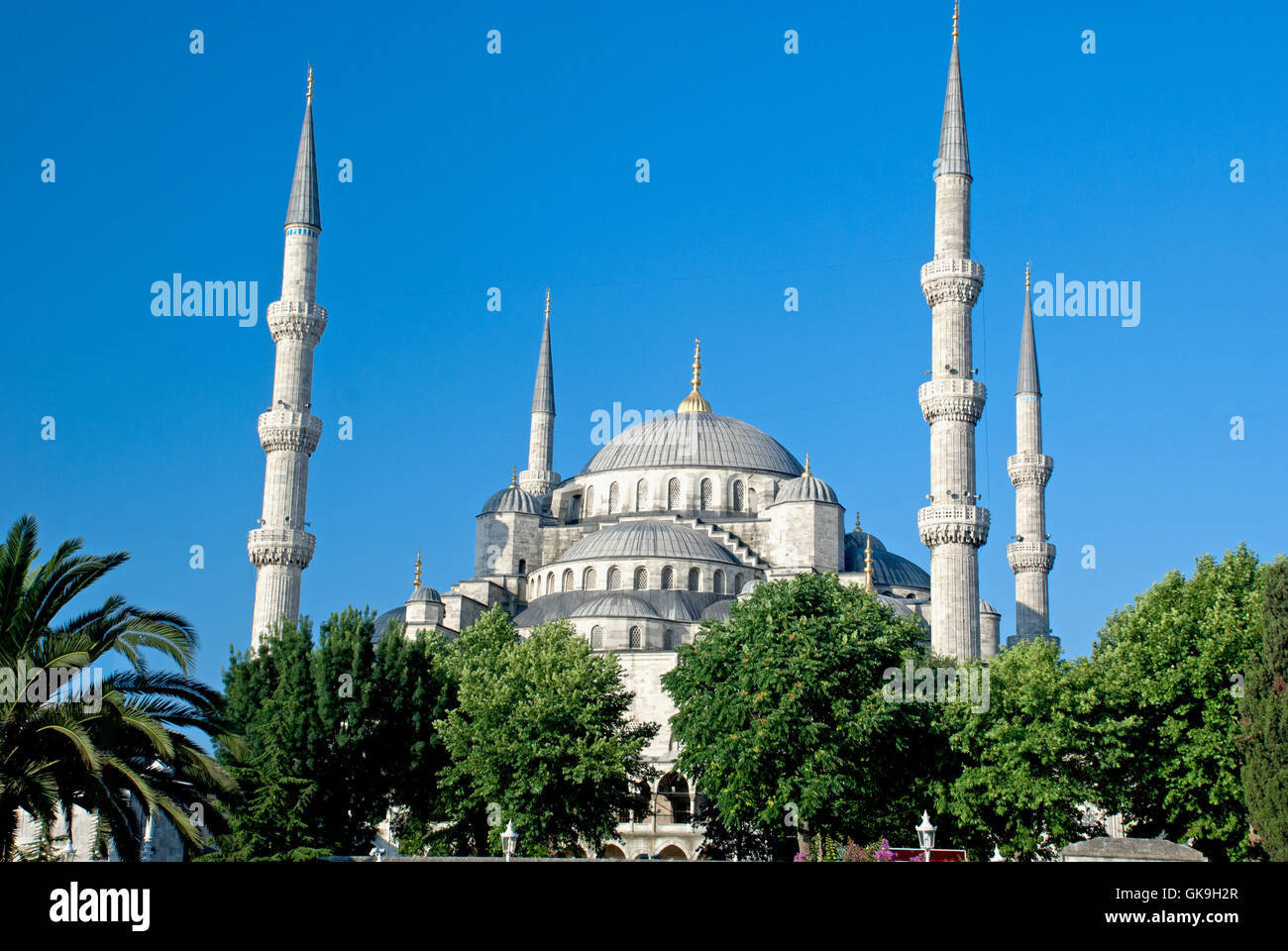 islam mosque istanbul Stock Photo - Alamy