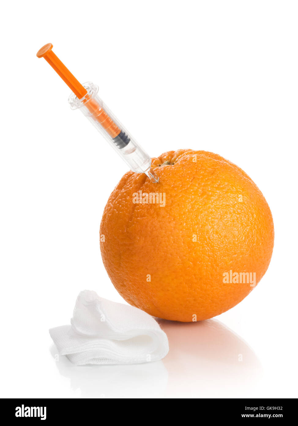 Reflection science Cut Out Stock Images & Pictures - Alamy