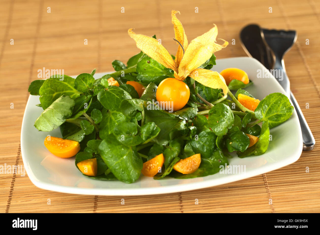 fruit vegetable watercress Stock Photo - Alamy
