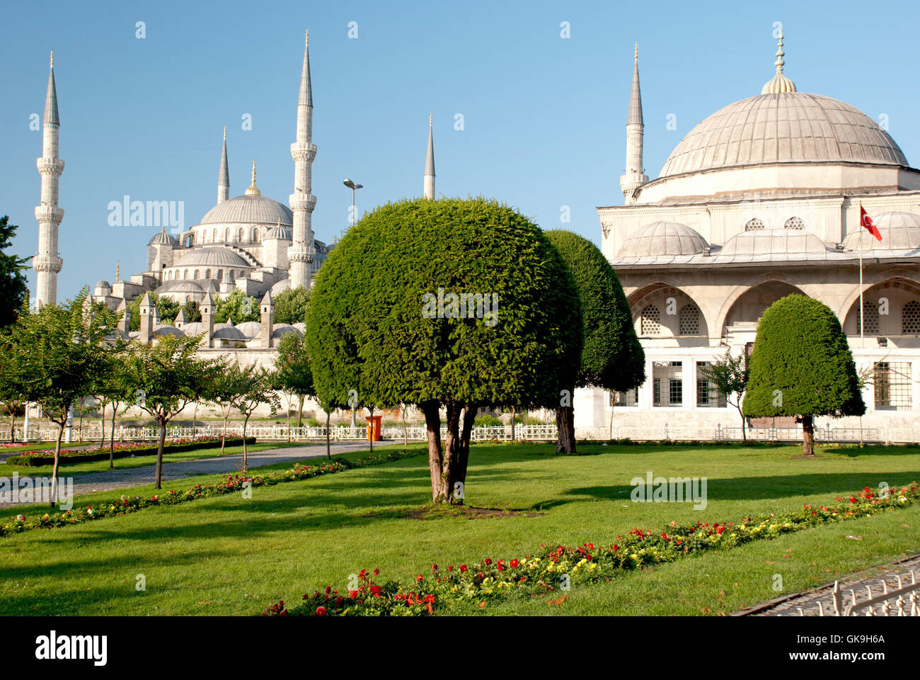 islam mosque istanbul Stock Photo - Alamy