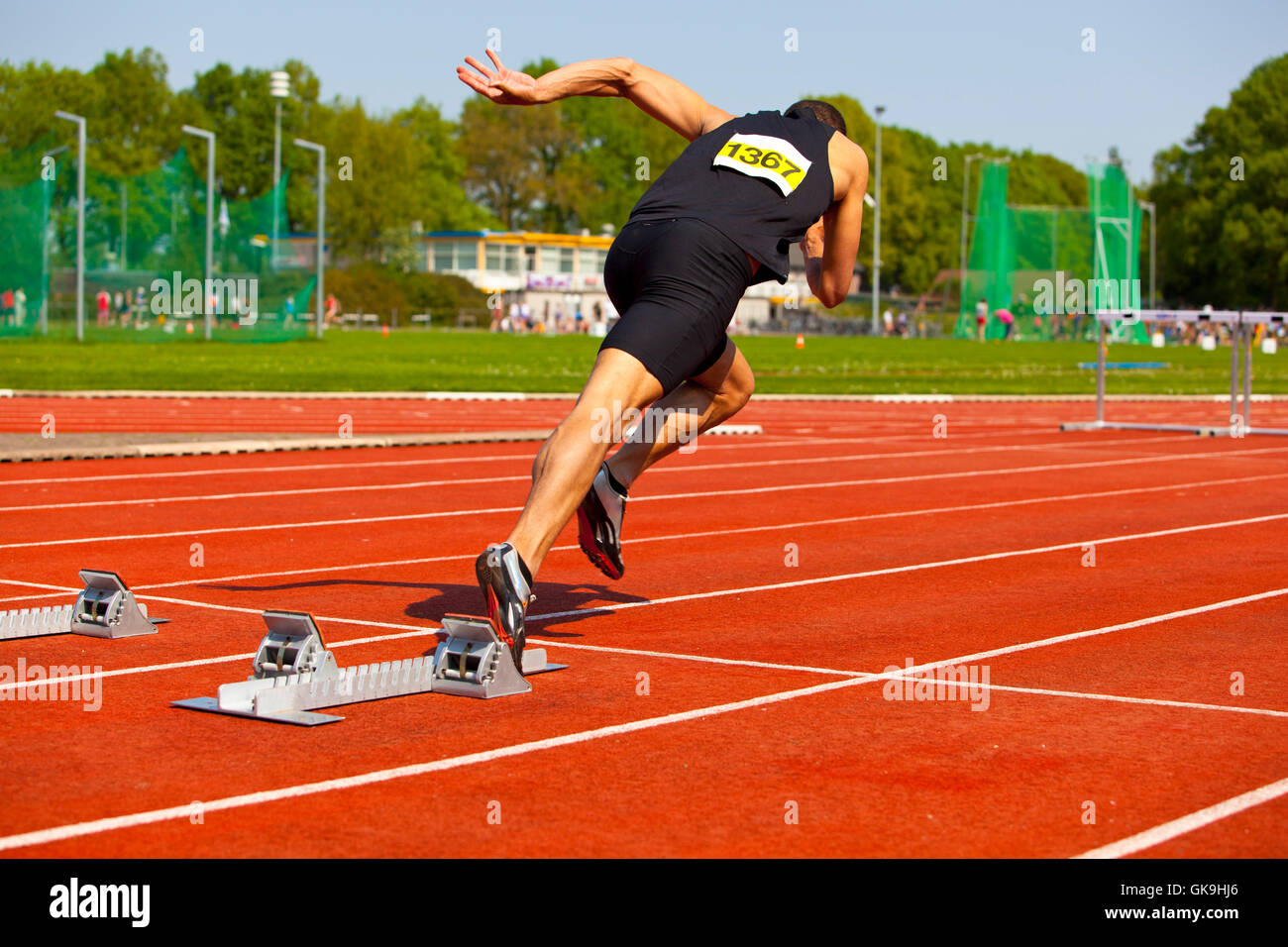 Participant sports hi-res stock photography and images - Alamy