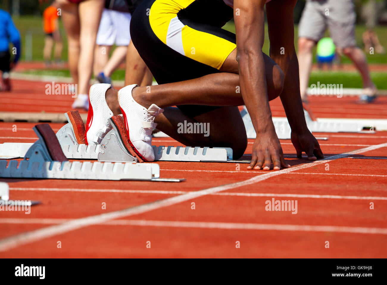 Participant sports hi-res stock photography and images - Alamy