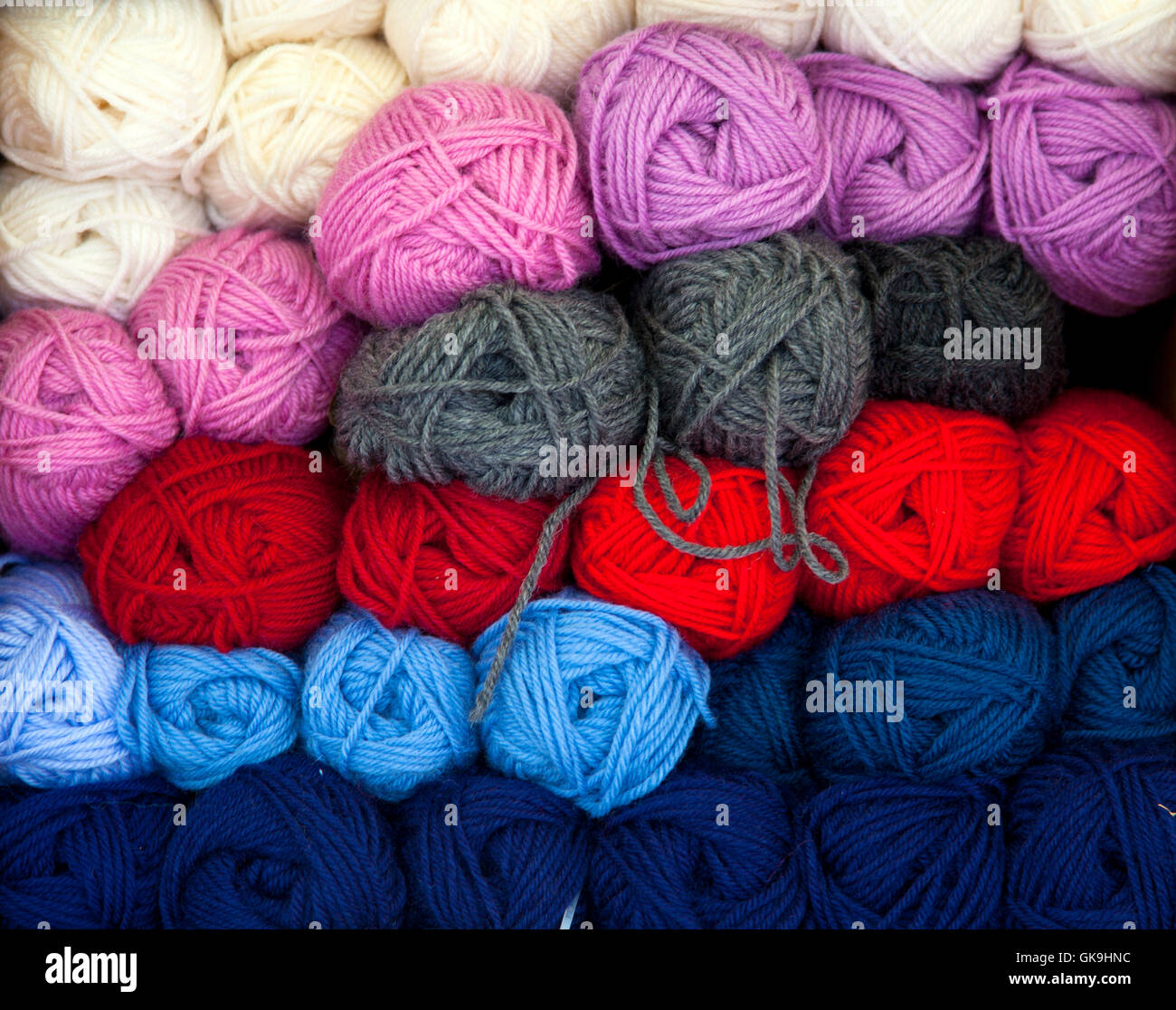 fashion colour industry Stock Photo - Alamy