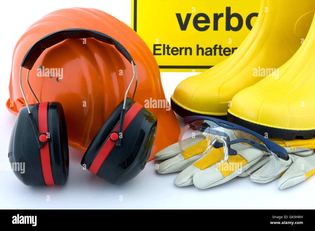 protect protection industrial safety Stock Photo - Alamy