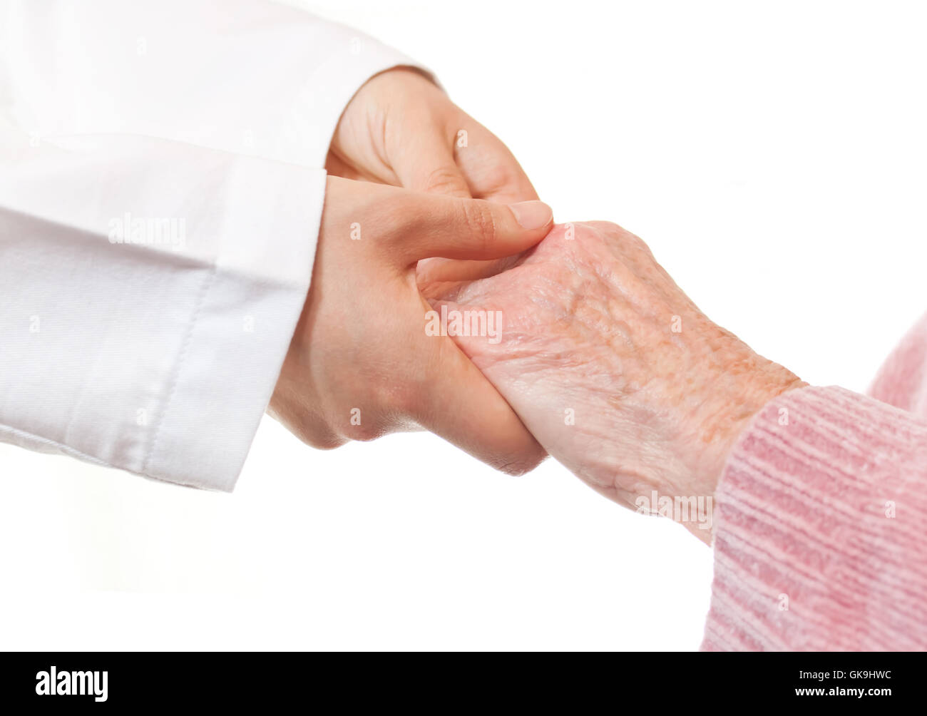 hand hands care Stock Photo - Alamy