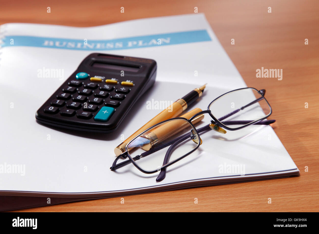 office book strategy Stock Photo - Alamy