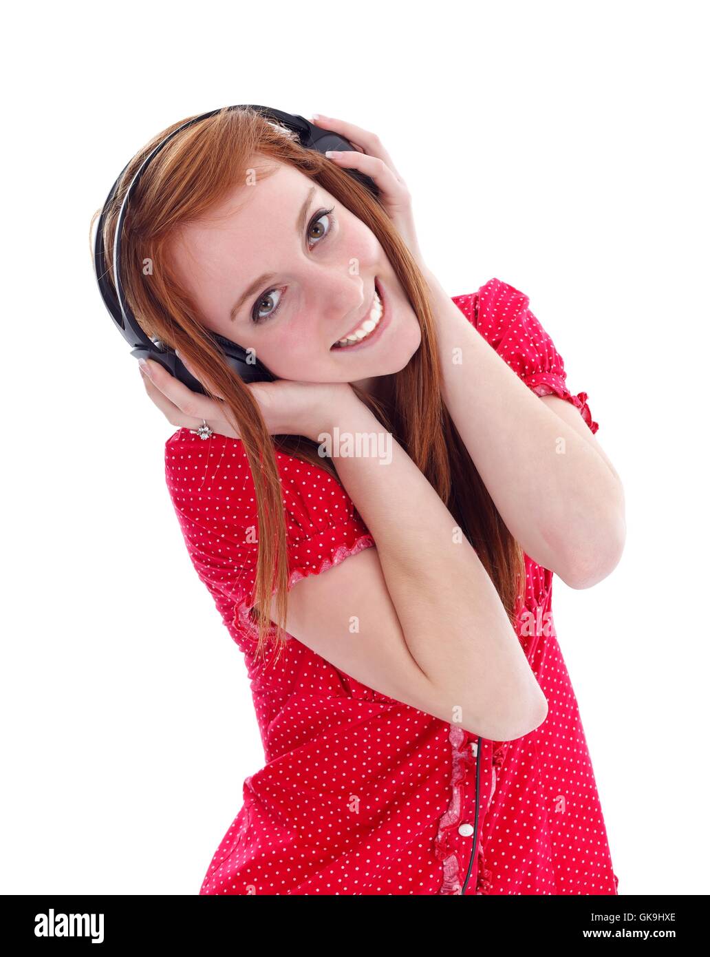 listen music sound Stock Photo - Alamy