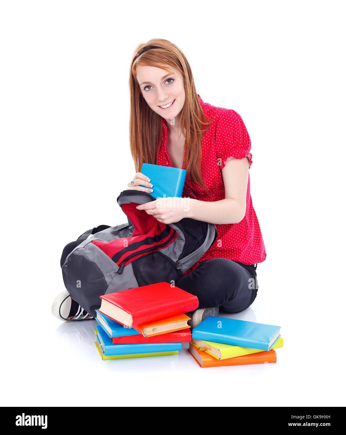 study education learn Stock Photo - Alamy