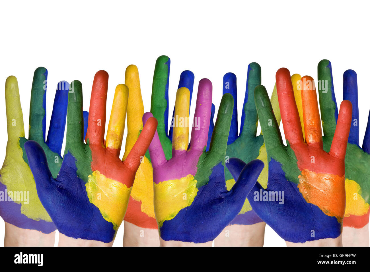 The art hand hi-res stock photography and images - Alamy