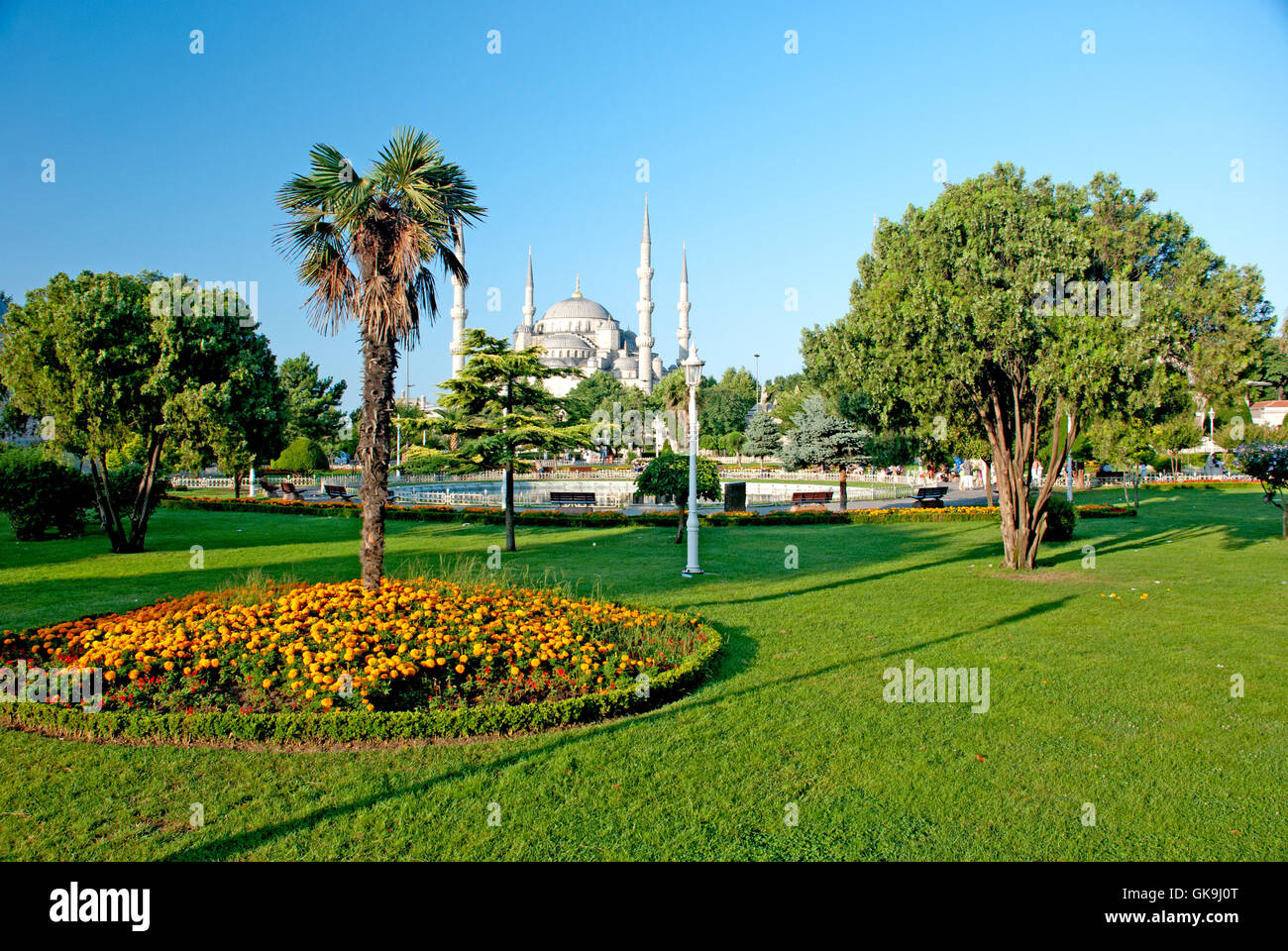 islam mosque istanbul Stock Photo - Alamy