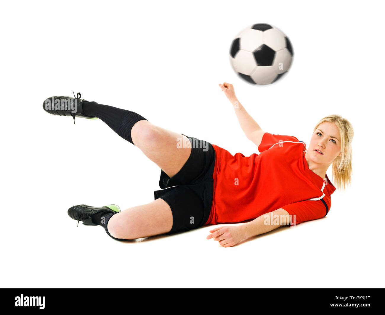 laugh laughs laughing Stock Photo - Alamy