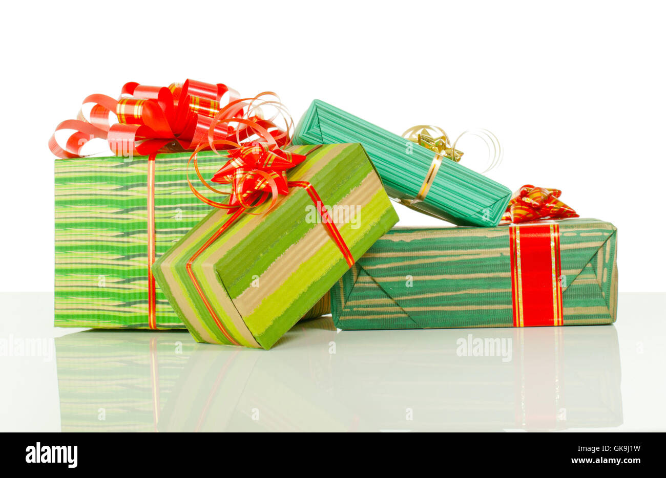 present objects holiday Stock Photo - Alamy