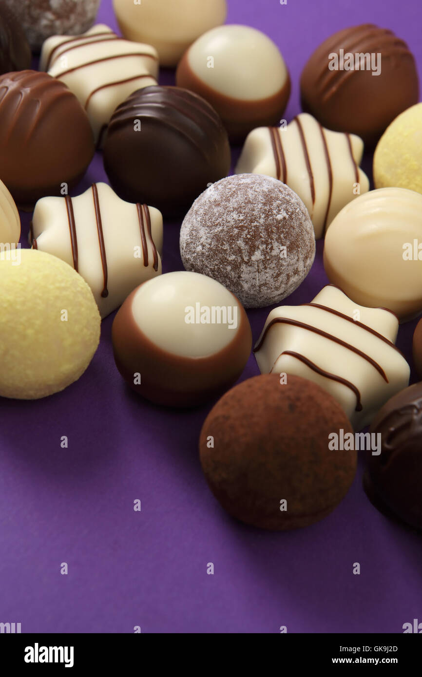 candy confection dessert Stock Photo - Alamy