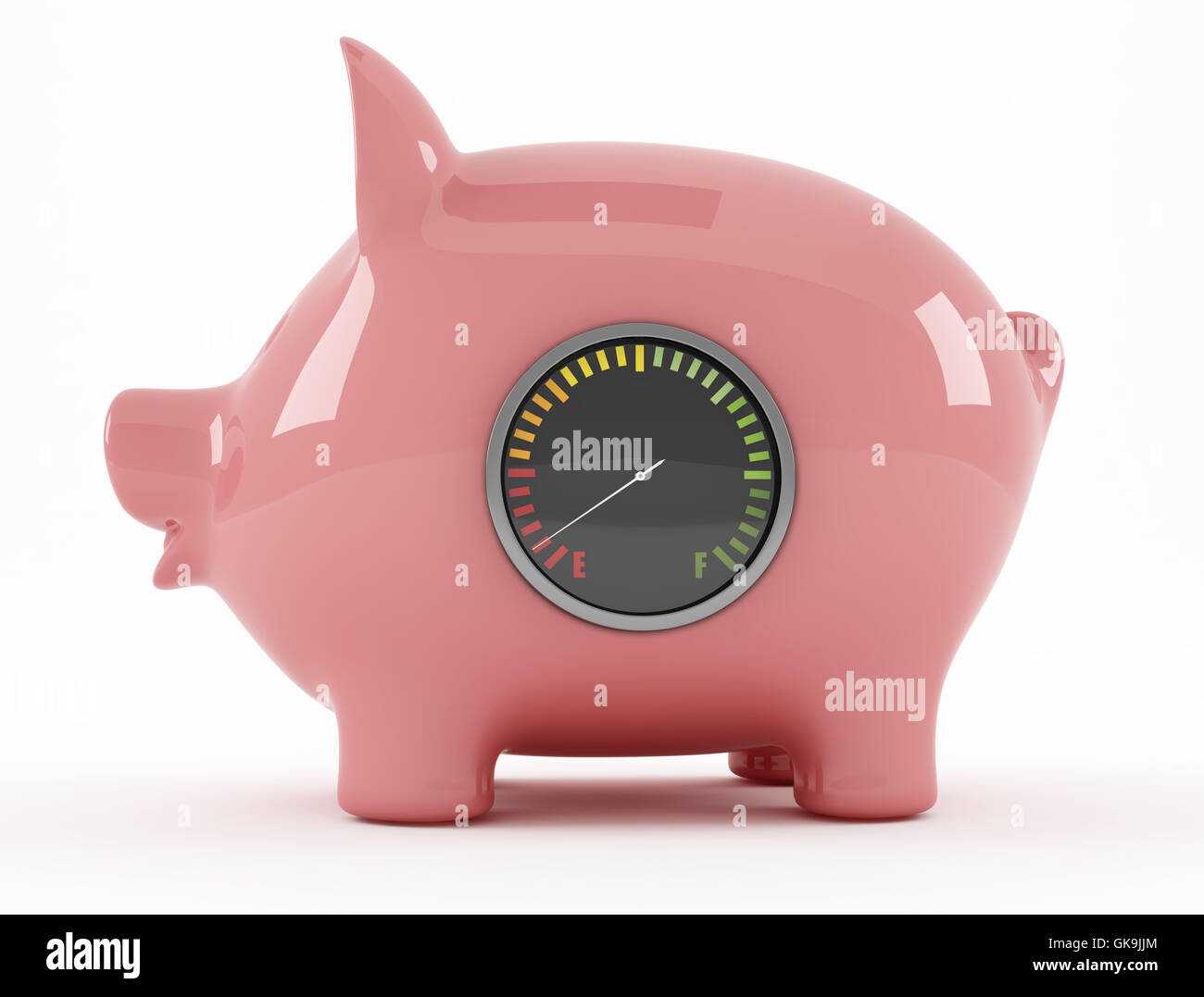 Fuel savings Cut Out Stock Images & Pictures - Alamy