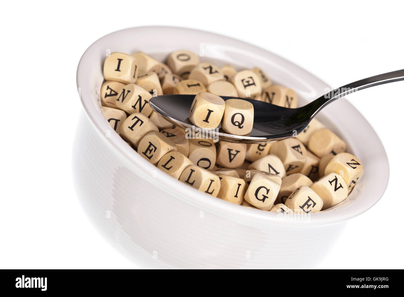 Crayon letters hi-res stock photography and images - Alamy