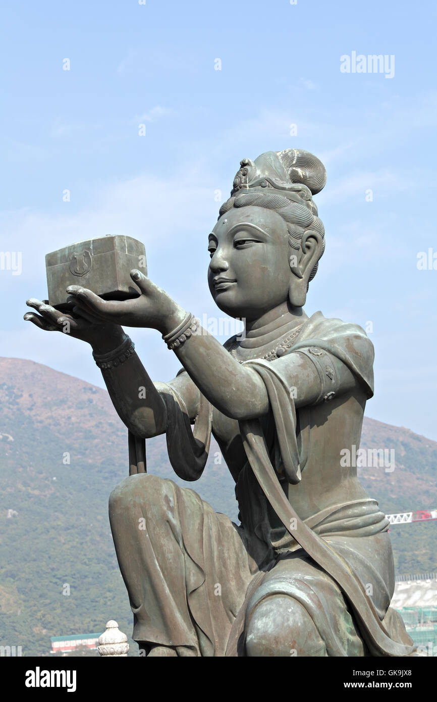 blue humans human beings Stock Photo - Alamy