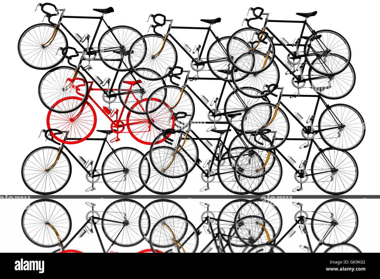 Cycle graphic hi-res stock photography and images - Alamy