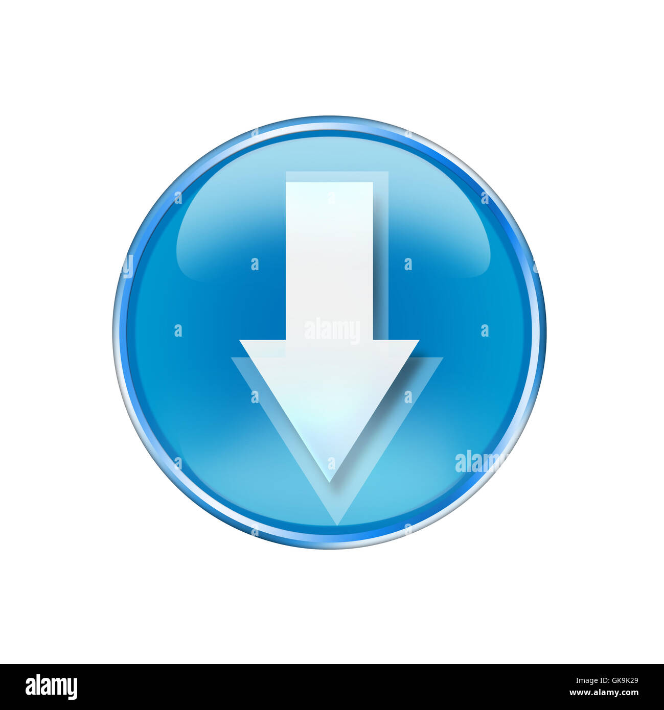 Arrow symbolism hi-res stock photography and images - Alamy