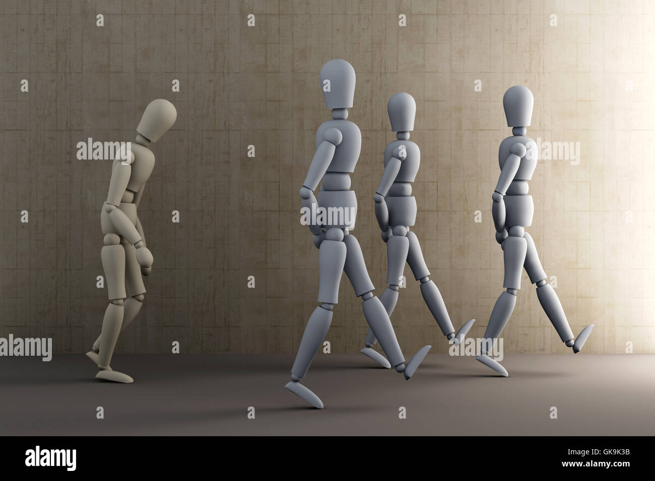 walk go going Stock Photo - Alamy