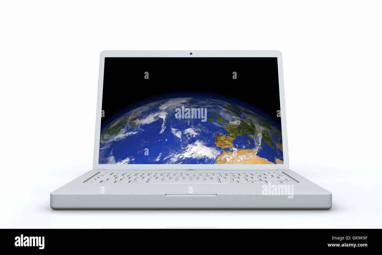 laptop notebook computers Stock Photo - Alamy
