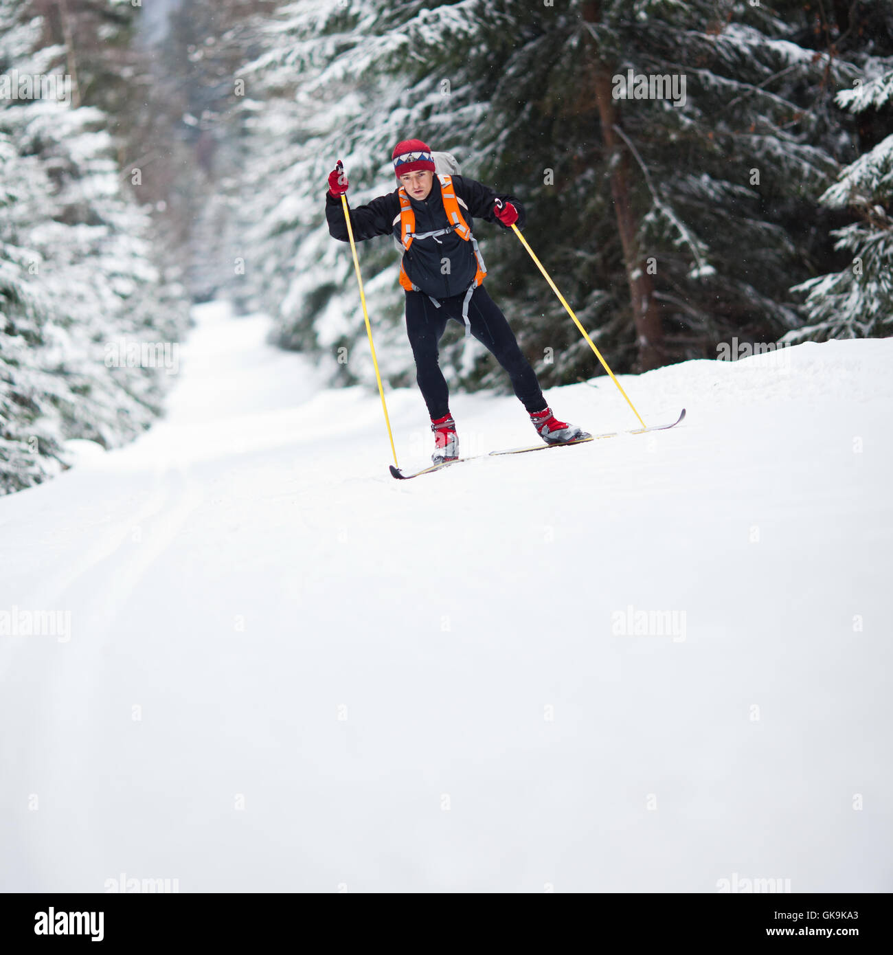 Sport run man stop running hi-res stock photography and images - Alamy