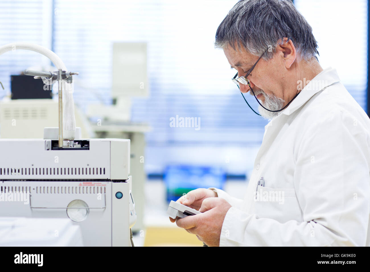 research laboratory chemistry Stock Photo - Alamy