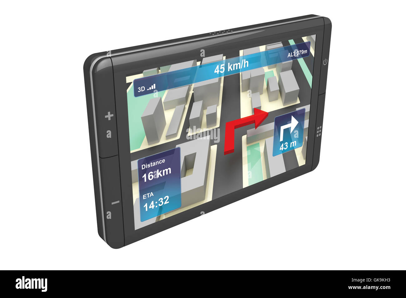 Position arrow Cut Out Stock Images & Pictures - Alamy