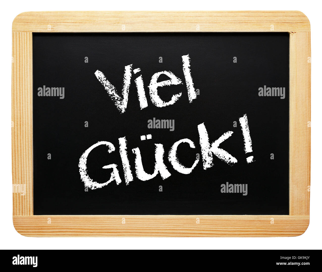 good luck ! Stock Photo - Alamy