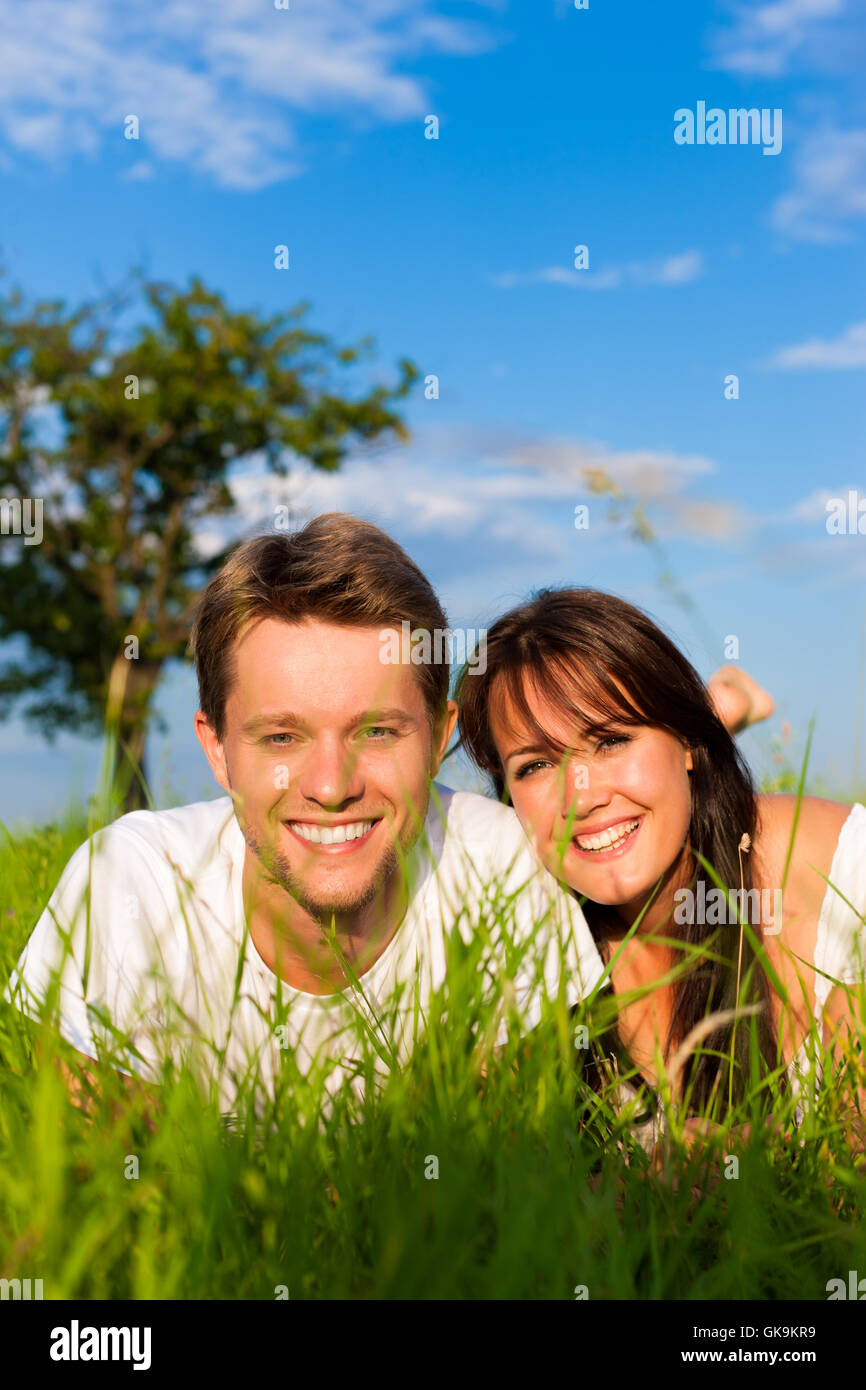 woman summer summerly Stock Photo - Alamy